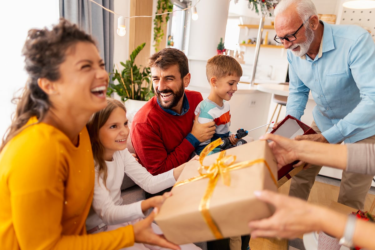 Thoughtful Gift Ideas for Every Family Member: Personalized and Unique