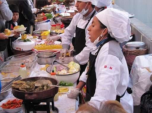 Explore 2024's Top High-End Food-Tasting Events Worldwide