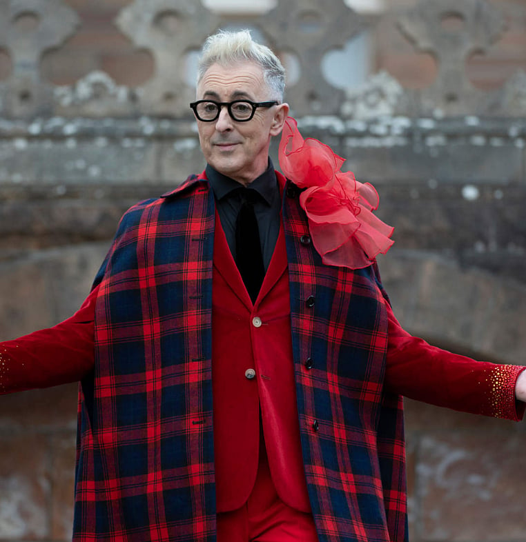 Exploring the Multifaceted Career of Alan Cumming
