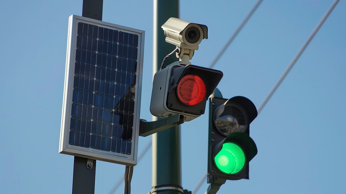 The Life-Saving Impact of Red Light Cameras and Smart Signals