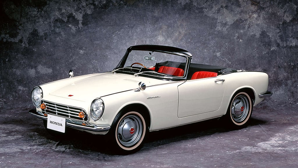 The Most Iconic Classic Honda Cars That Shaped Automotive History