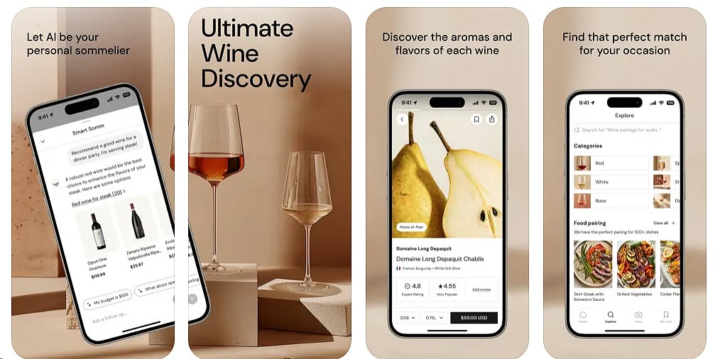 VinoVoss: Your AI-Powered Personal Sommelier Revolutionizing Wine Selection