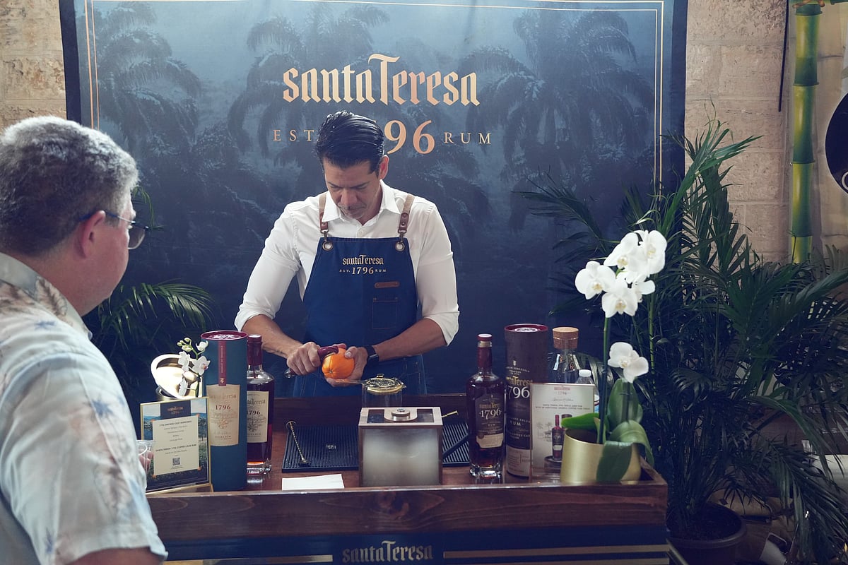 Experience the Nuance and Sophistication of Rum at Miami Rum Fest