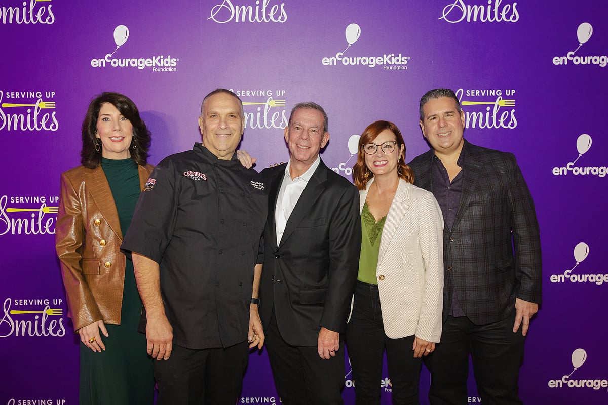 enCourage Kids Foundation Brings Joy to Pediatric Patients Nationwide