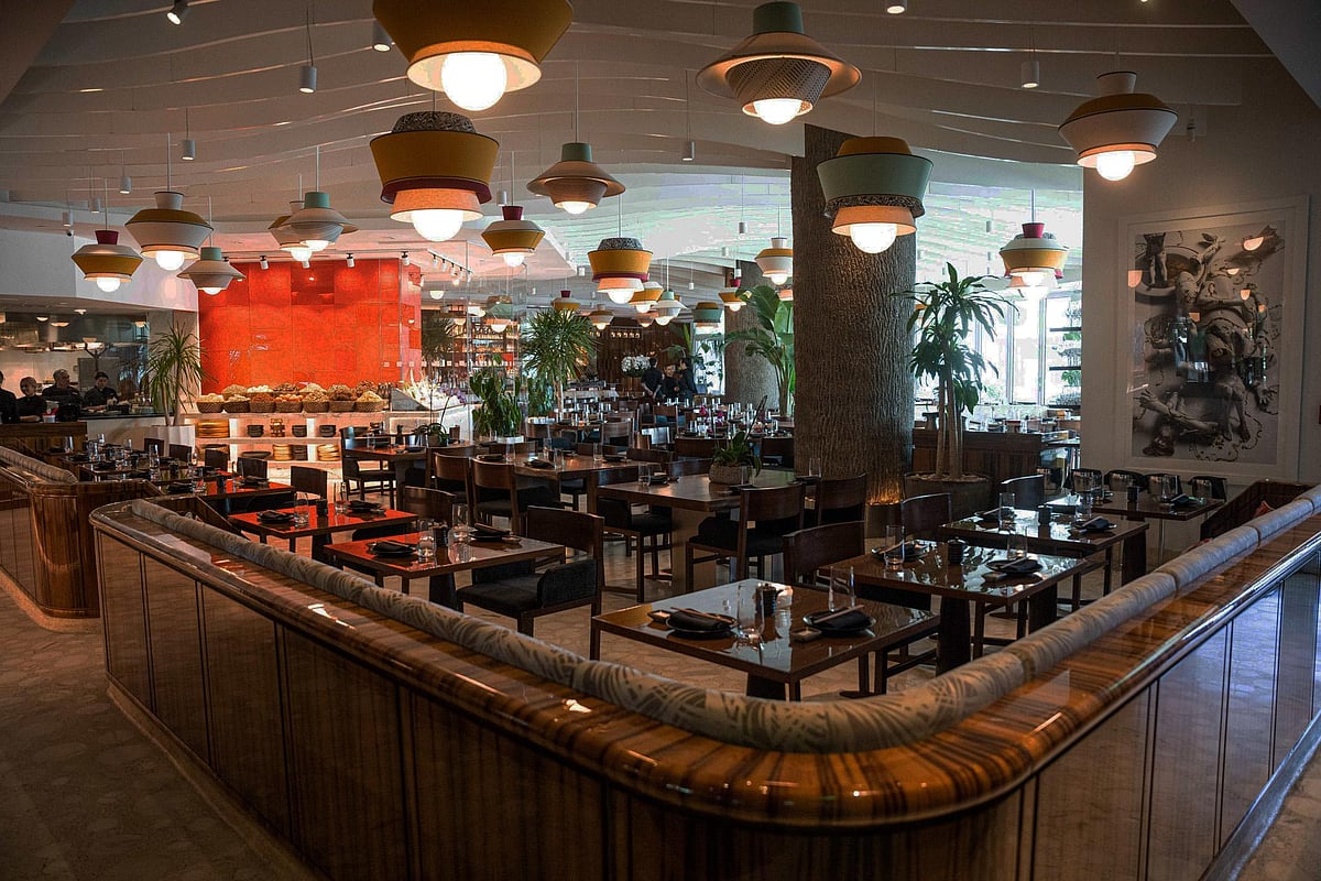 Novikov Miami Unveils New Dishes and Cocktails for the Season