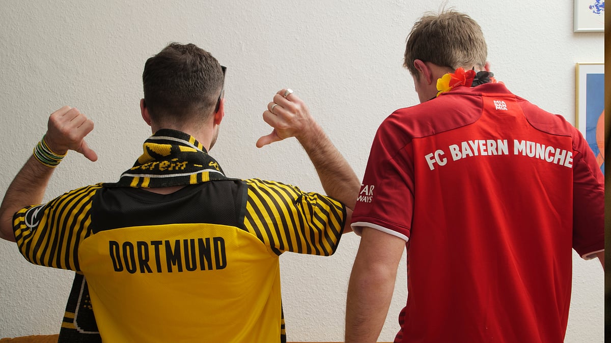 What Your Football Jersey Says About Your Personality