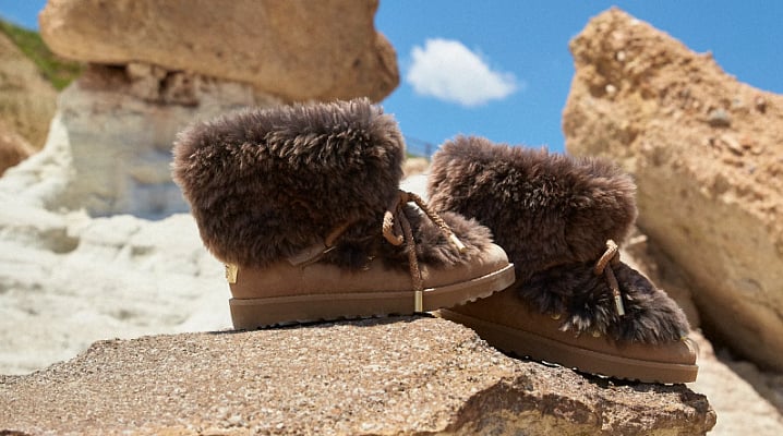 Shearling Shoes: The Ultimate Blend of Comfort and Style