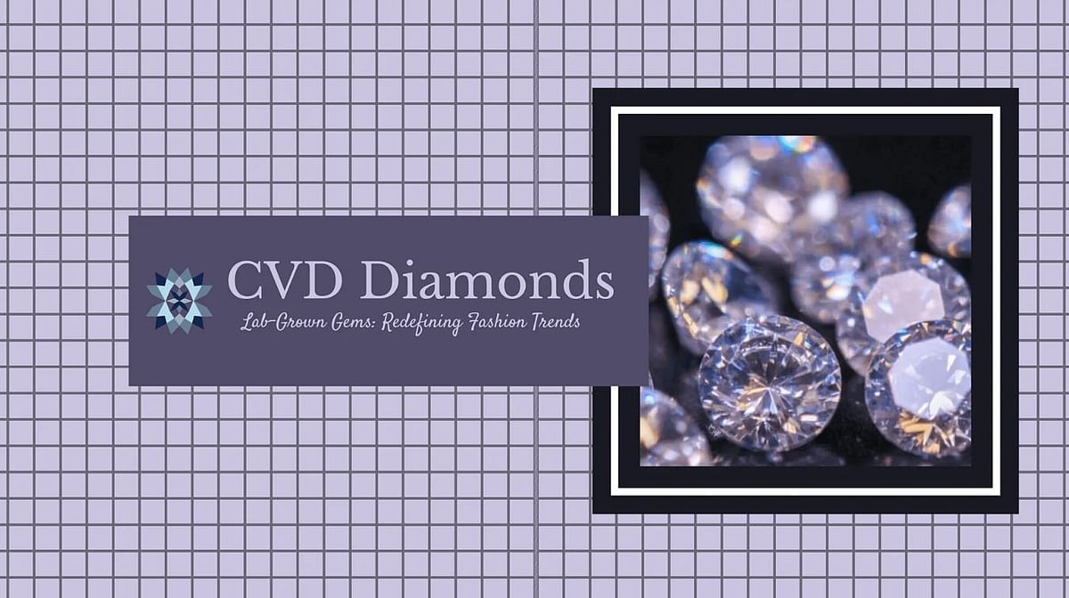 Artificial Diamonds: Redefining Luxury and Fashion in 2024