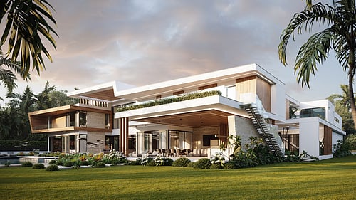 Lavish Estate Breaks Ground in South Florida’s Exclusive Southwest Ranches