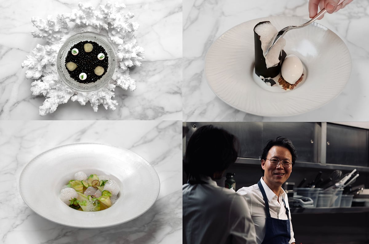 Joomak Debuts in NYC's West Village with Chef Jiho Kim's Culinary Revival