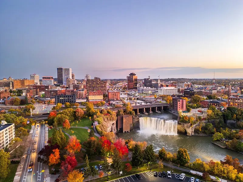 Life in Rochester, NY: Balancing Affordability and Challenges