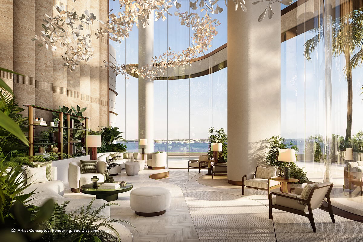 The Residences at Mandarin Oriental, Miami: Redefining Luxury Living