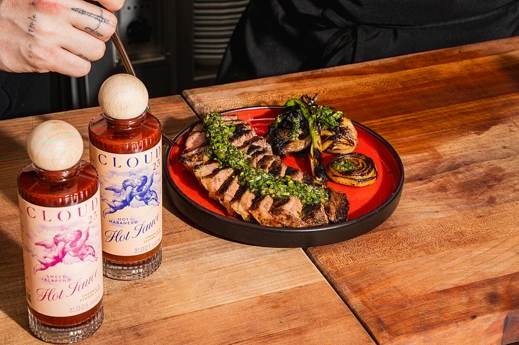 Komodo x Cloud 23: Elevating Miami’s Culinary Scene with Fiery Flavors