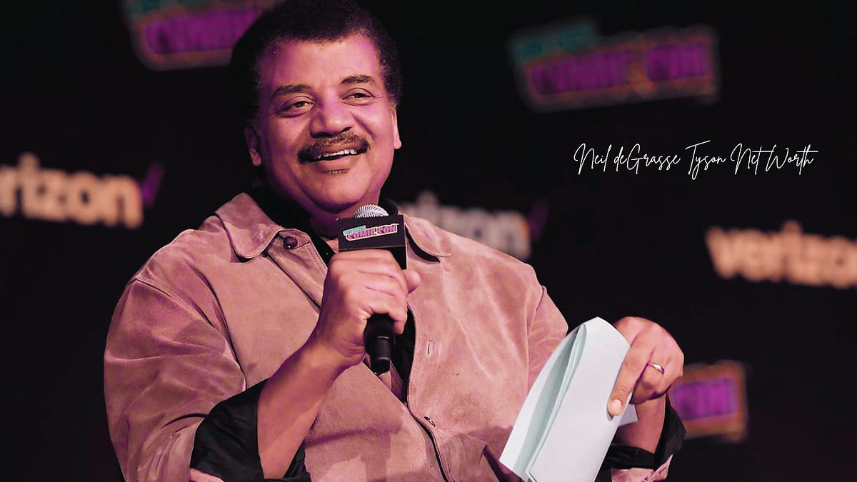 Neil deGrasse Tyson Net Worth 2025: How Science Made Him a Multimillionaire