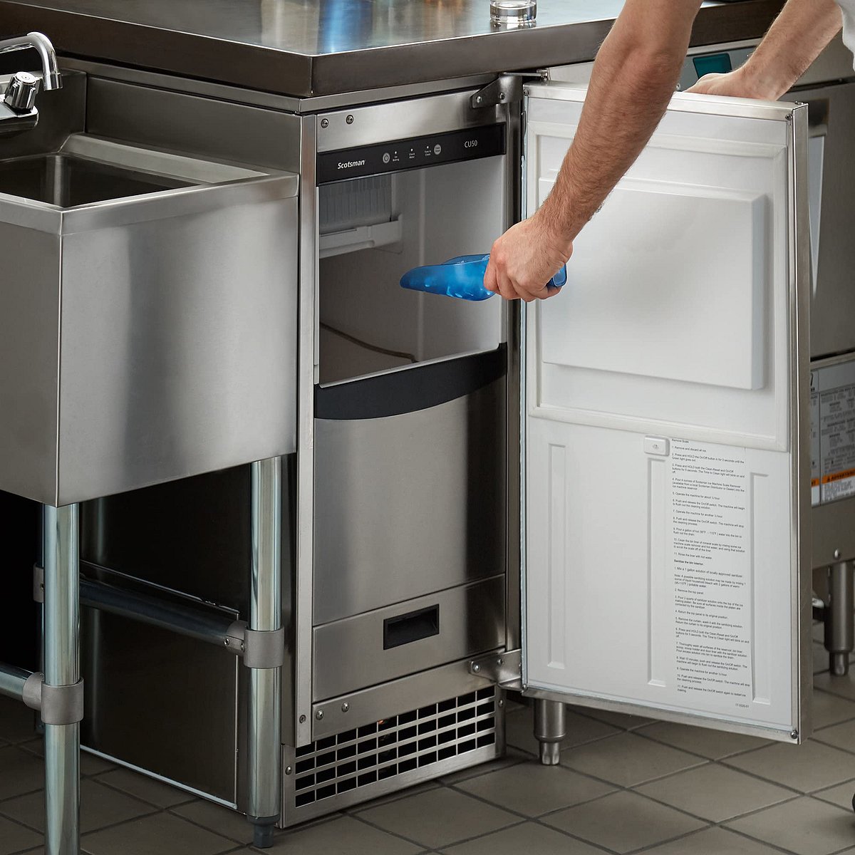 Best Under-Counter Ice Machines: Top Picks for Home & Business Use