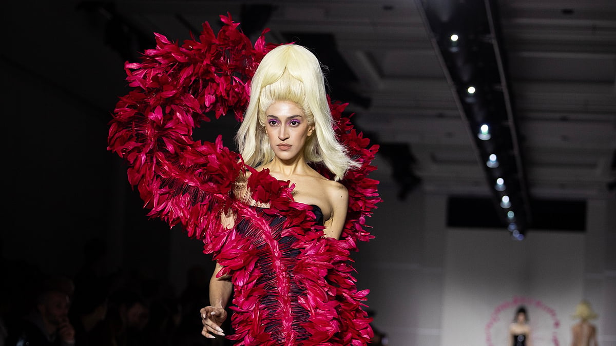 Watch the Full Christian Cowan Fall/Winter 2025 Runway Show