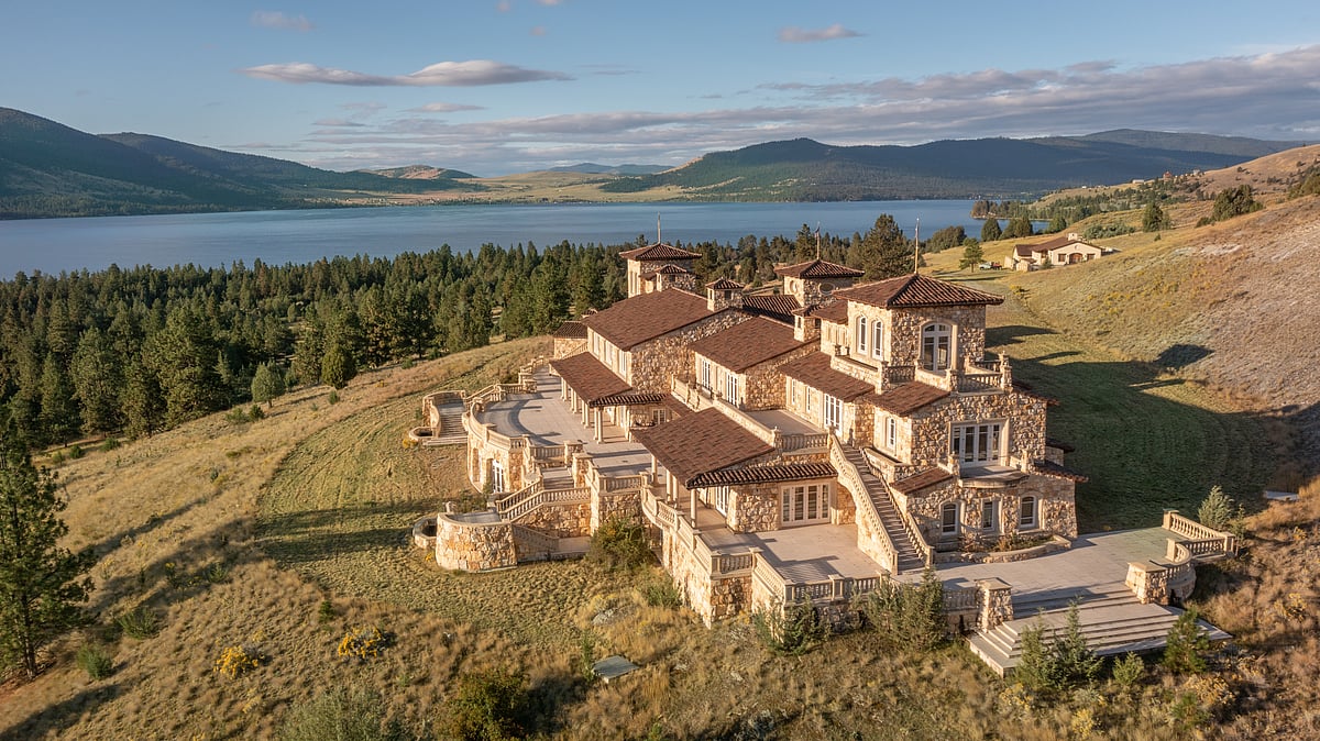 Own a Piece of Montana History: Cromwell Island for Sale at $72 Million