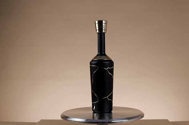 Kintsugi Sake: Redefining American Luxury with Tradition and Taste