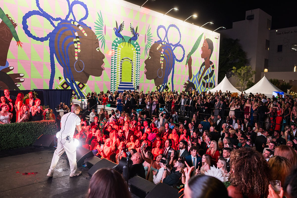 Little Lighthouse Foundation's 2025 Gala: A Night of Rio in Miami