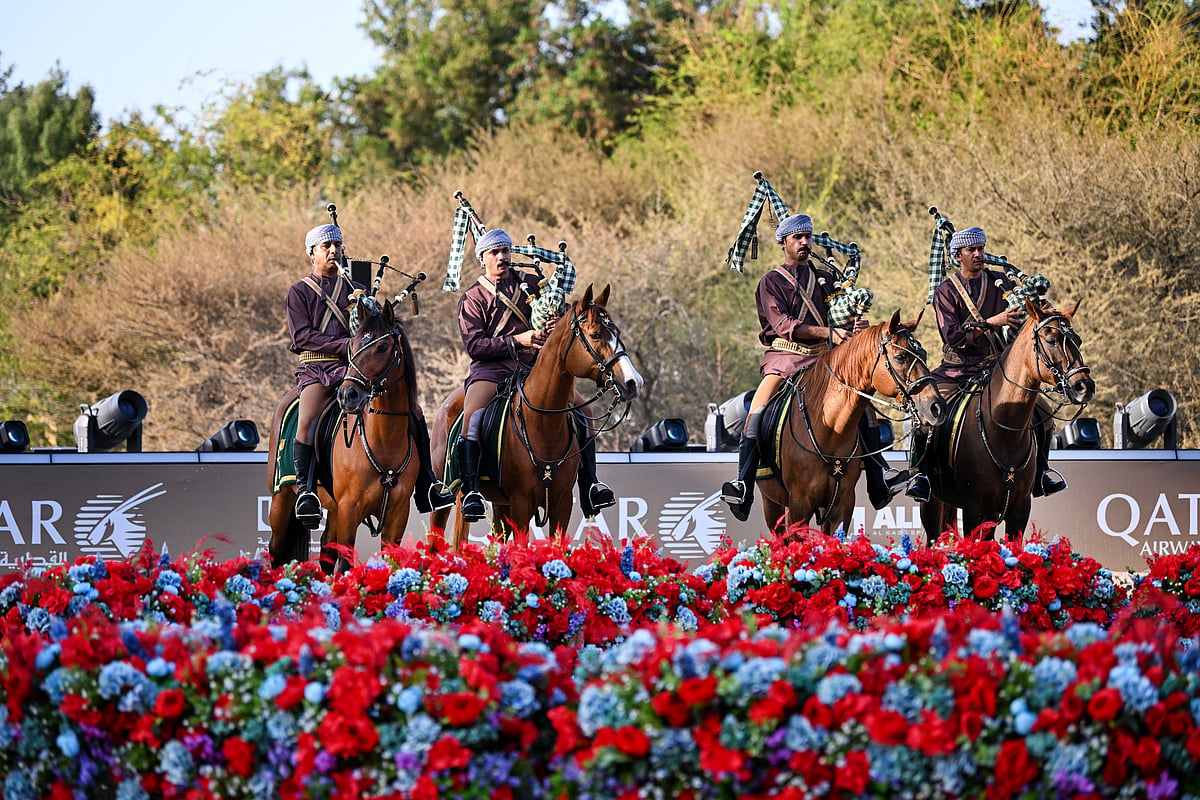 Global Champions Arabians Tour Debuts in Miami Beach This April