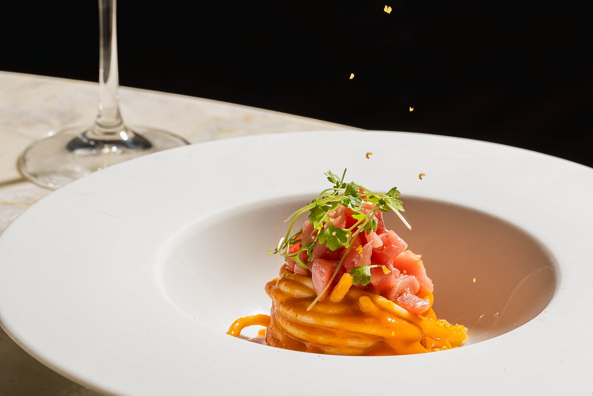 Michelin-Chef Novatore Cucina & Bar Elevates Wynwood's Dining Scene