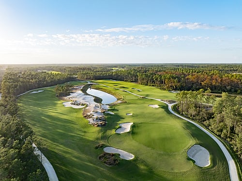 Watersound Club Unveils The Third: Davis Love III’s Latest Golf Masterpiece