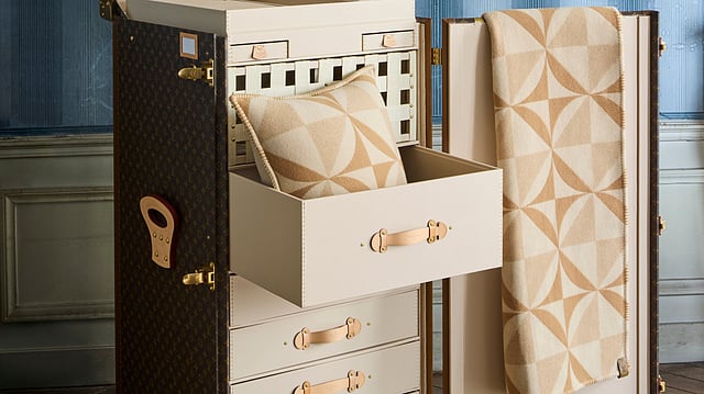 Louis Vuitton Unveils 2025 Home Collections: A New Era in Luxury Living