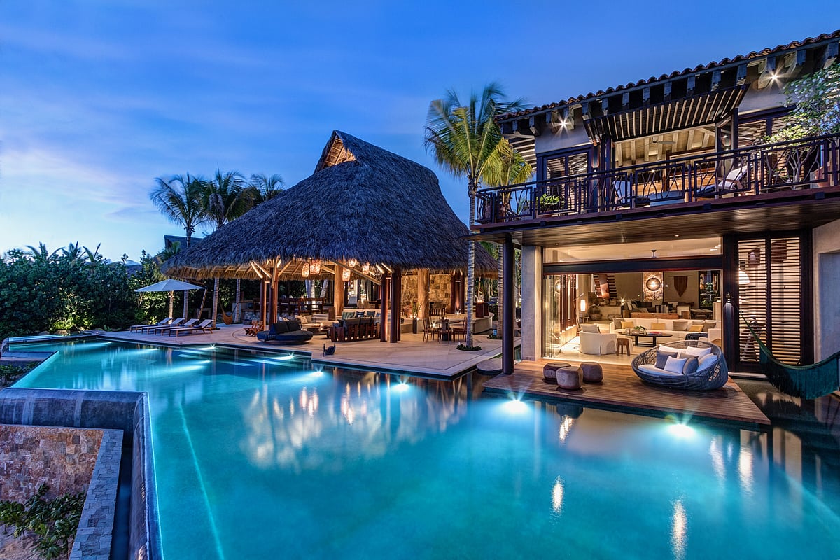 Luxury Villas: Isle Blue’s Punta Mita Debut Elevates Mexico's Pacific Coast