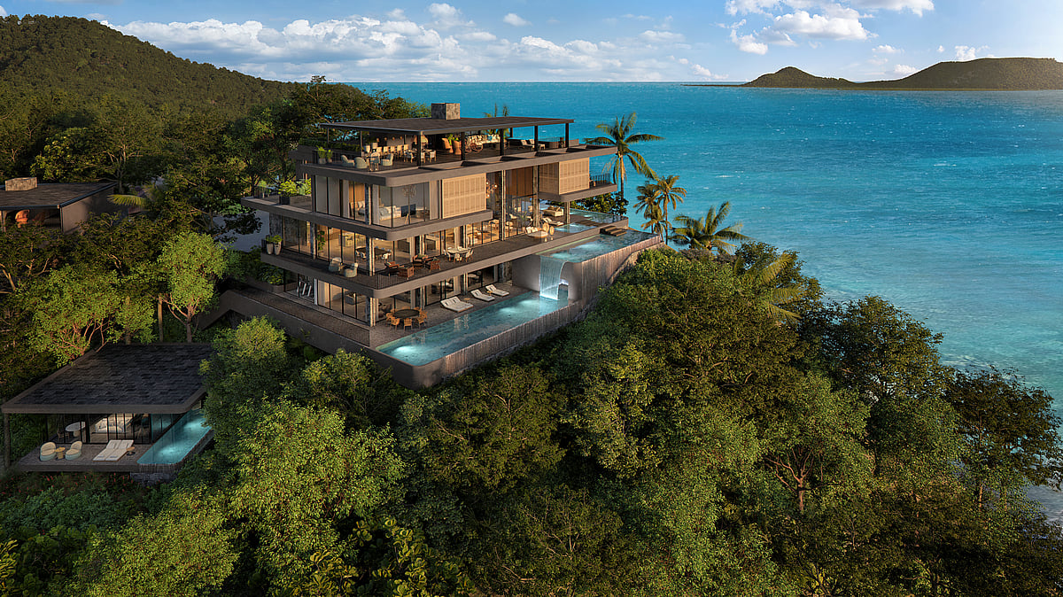 Breaking Real Estate Record: Costa Rica’s Astor Mansion Unveiled