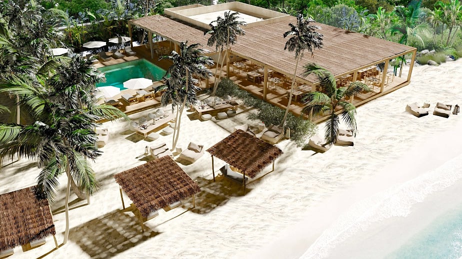 Discover Mayreau Beach Club: Luxury Villas Amidst Caribbean Nature