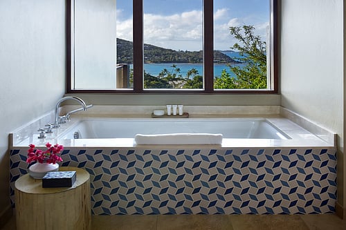 Tennis Cup Debut: Rosewood Little Dix Bay Hosts Exclusive Event