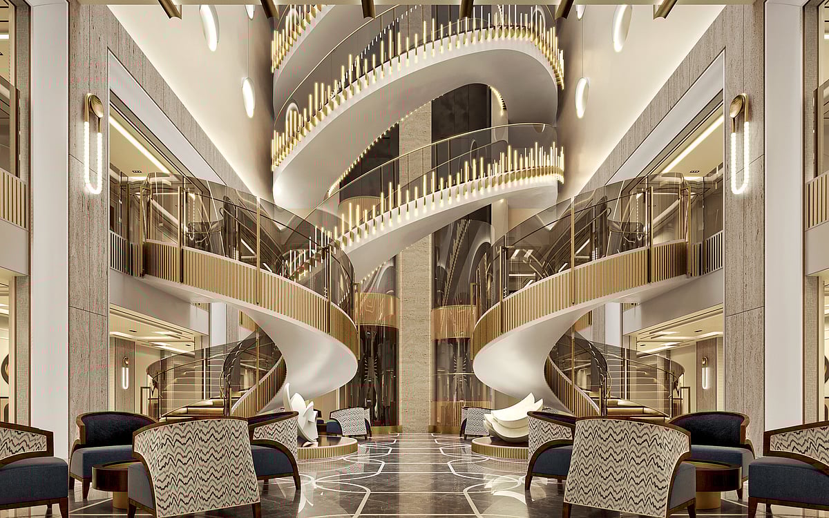 Regent Seven Seas Unveils Seven Seas Prestige: A New Luxury Legacy