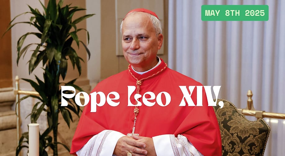 Historic Papal Shift: First American Elected as Pope Leo XIV