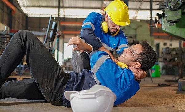 Inadequate Training: A Key Factor in Workplace Accidents