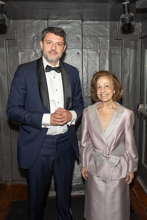 Royal Philanthropy: Princess Katherine's Lifeline NY Benefit Shines