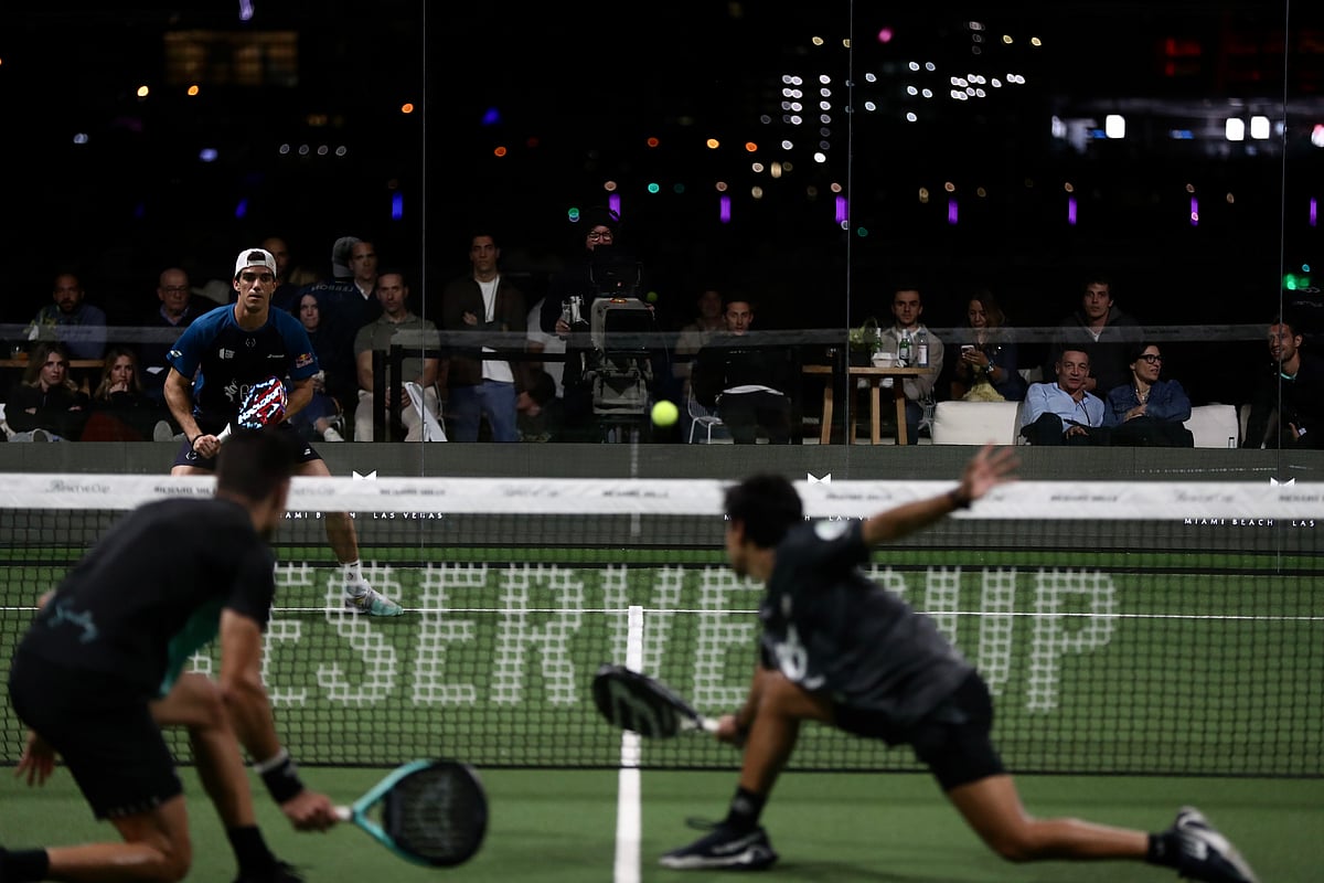Moonlight Open: Reserve Padel's $1M Drive for Leukemia Research