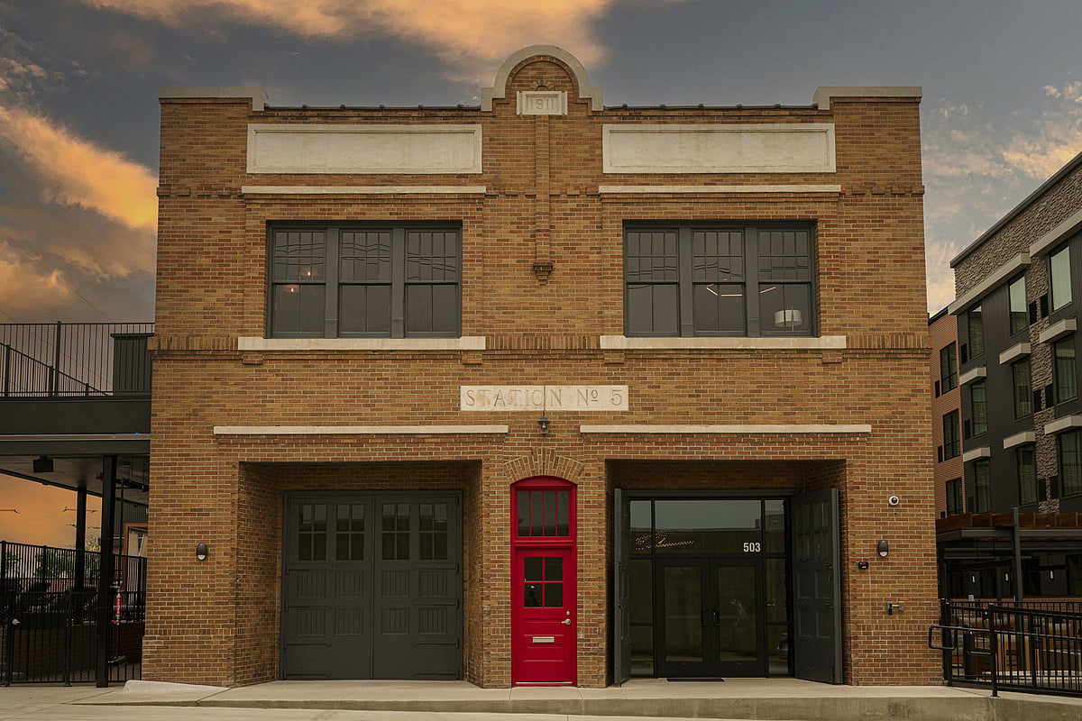 Historic Elegance: The Nobleman Fort Worth Opens with Culinary Flair