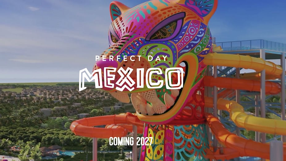 Luxury Thrills: Perfect Day Mexico Redefines Family Travel in 2027