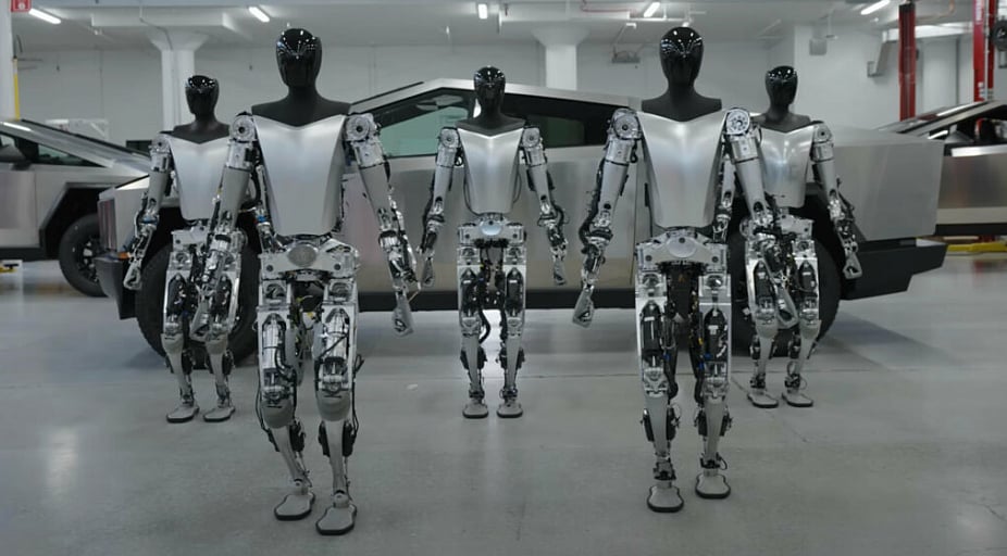 Elon Musk's Optimus: Insatiable Demand for Humanoid Robots Predicted