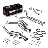 Upgrade 370Z: Best Cat Back Exhaust Systems for Enhanced Performance