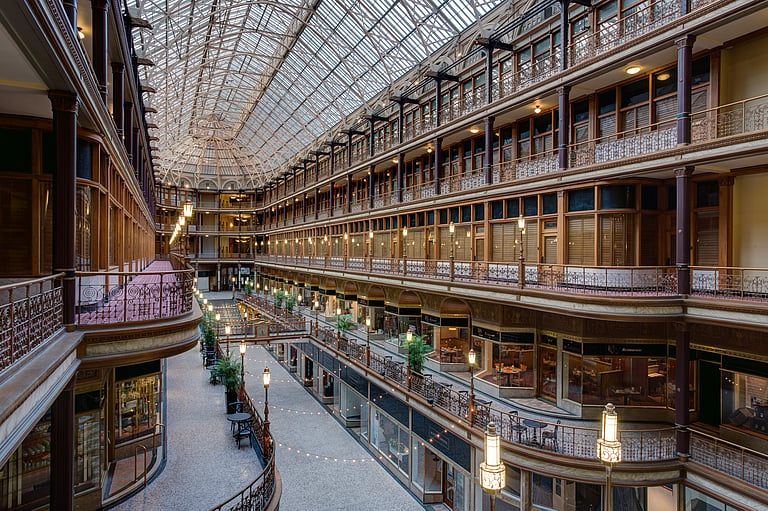 Superman Reboot: Cleveland's Iconic Landmarks Take Center Stage