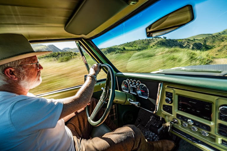 Revolutionary Design: ICON 4x4's Derelict C20 Blends Past and Future