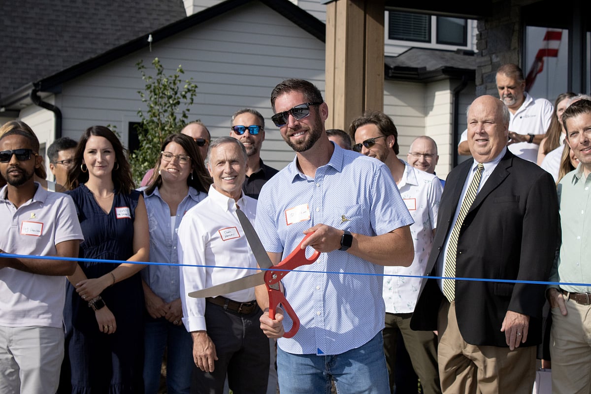 Hanson Builders: Minnesota's First St. Jude Dream Home® Unveiled