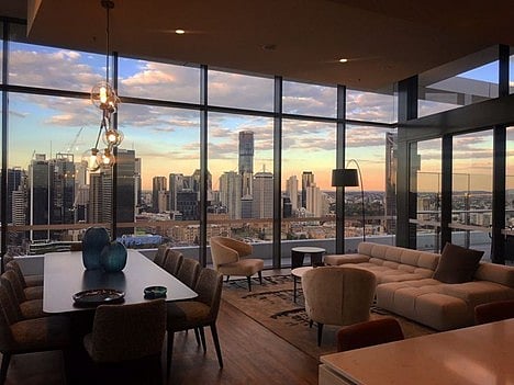 Trendy Apartments: Embracing Open Layouts and Smart Home Features