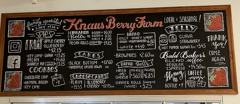 Knaus Berry Farm Expands: New Miami Location and Ownership