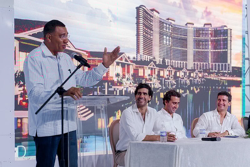 Moon Palace Montego Bay: $700M Luxury Resort Breaks Ground in Jamaica