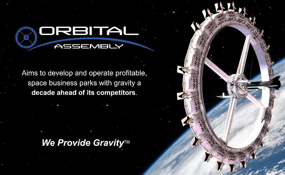 Orbital Luxury Hotels: A New Era in Space Hospitality