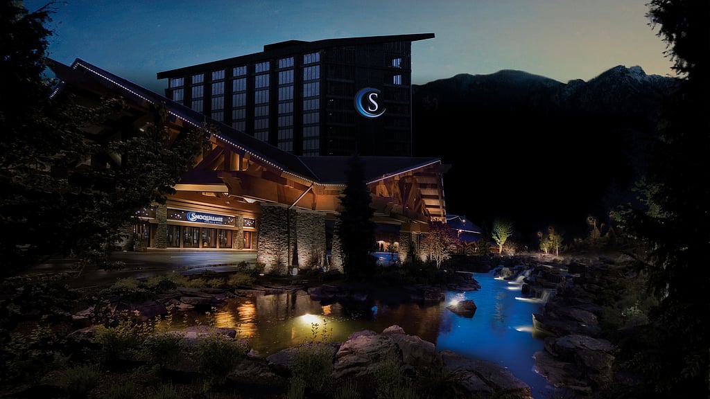 Snoqualmie Casino Expansion: Seattle's Luxury Getaway Transformed