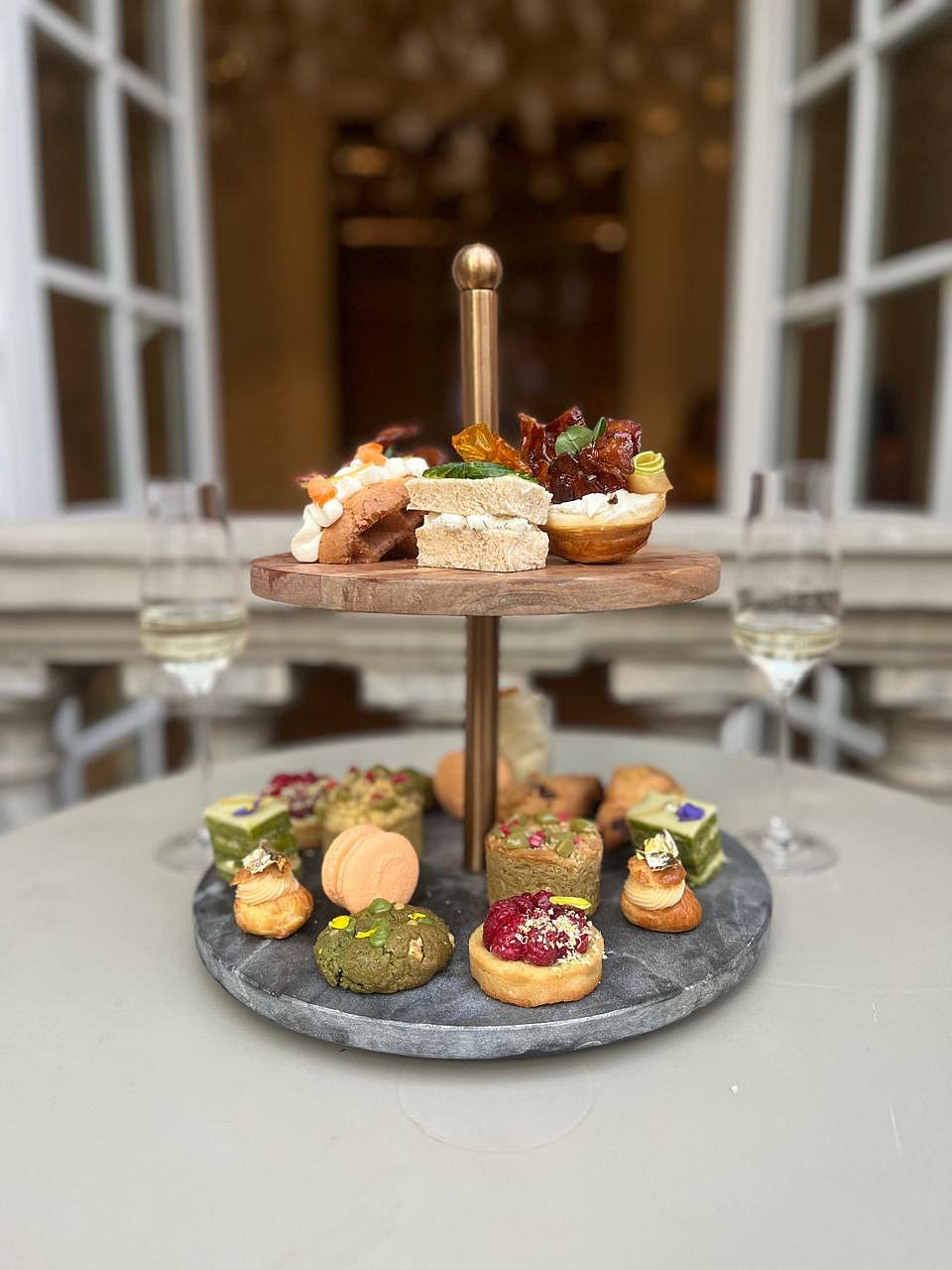 Japanese Tranquility: Afternoon Tea at La Casona Roma Norte