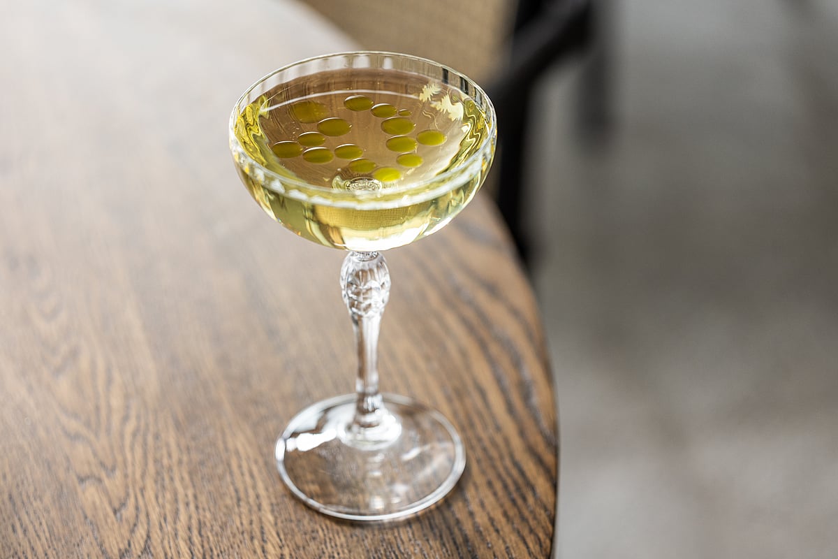 Vodka Revolution: Breva Brighton Beach's Star-Studded Cocktail Menu